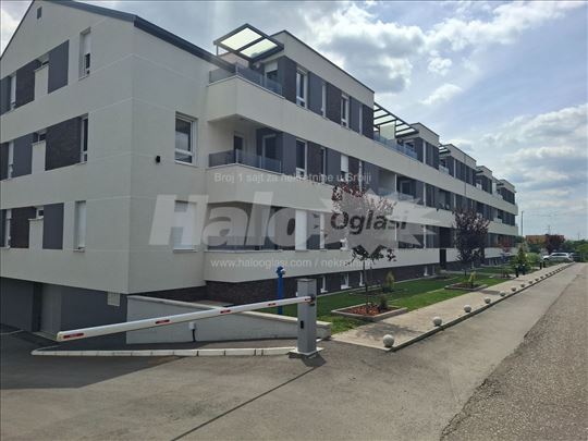 Garsonjera u top novogradnji 31m2 Plavi Horizonti