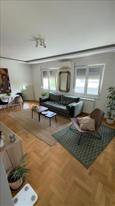 Banovo brdo, Lux namešten stan ID#5678