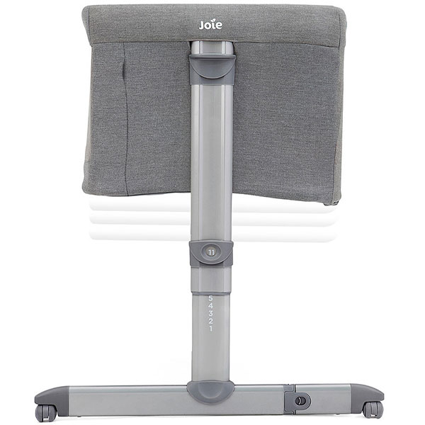 Kolevka za bebe ROOMIE Grey flannel 0-9kg Joie 41107333