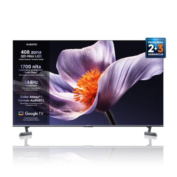 XIAOMI 55 inča TV S Pro Mini LED 2026