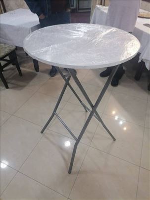 Barski stolovi na rasklapanje Akcija Novo