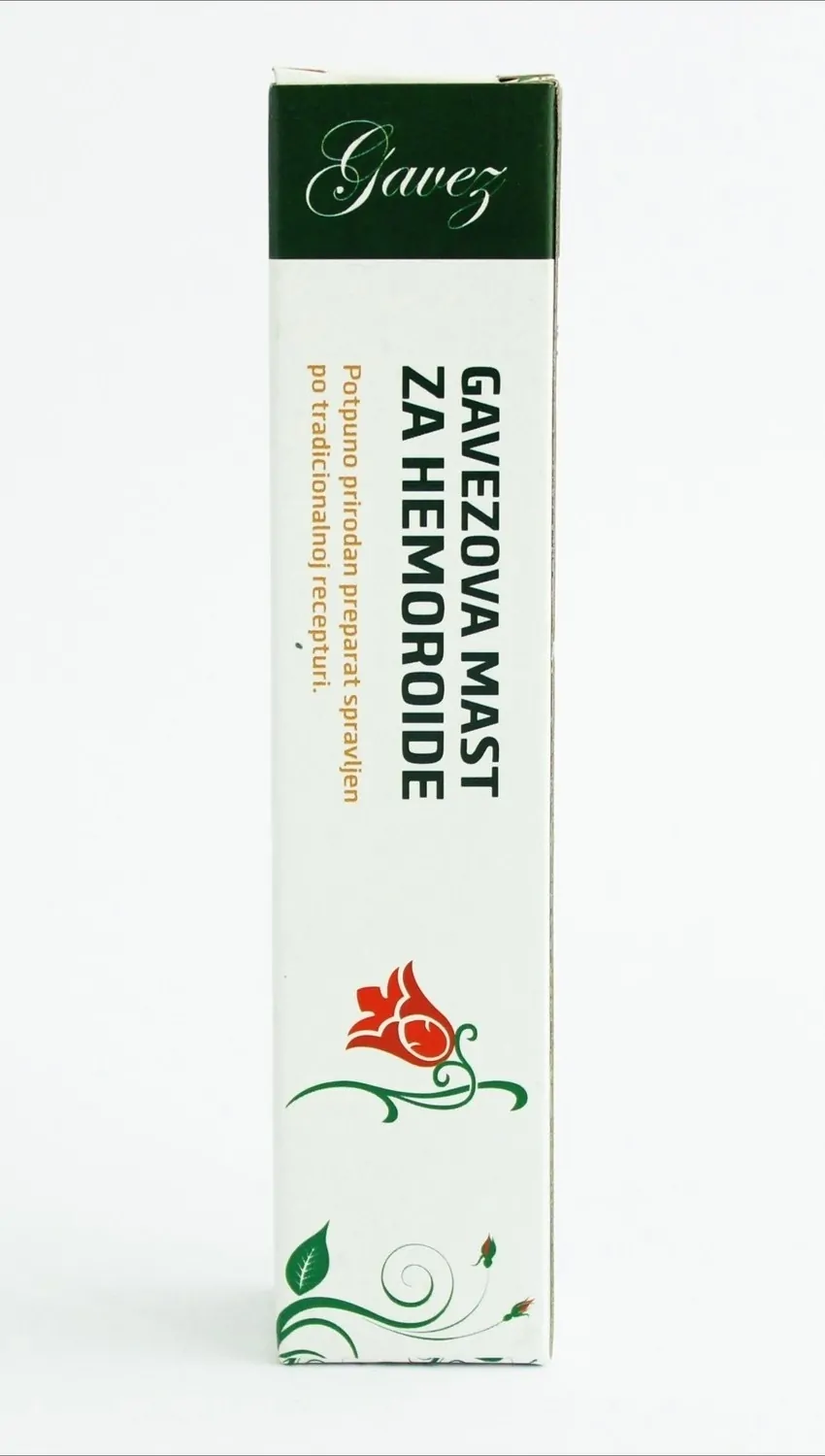 MAST ZA HEMOROIDE