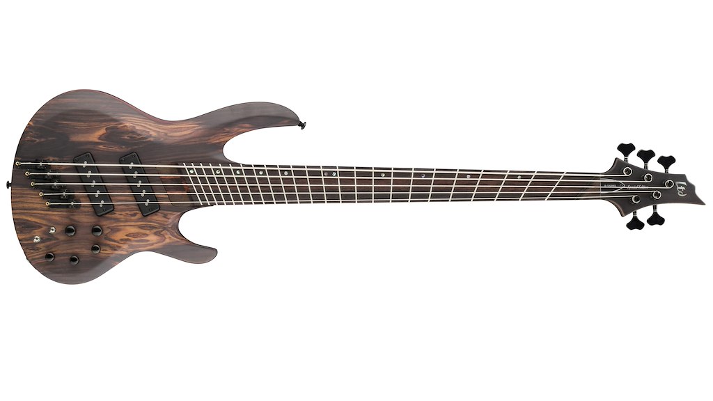 ESP LTD B-1005 MULTI-SCALE NS NATURAL SATIN
