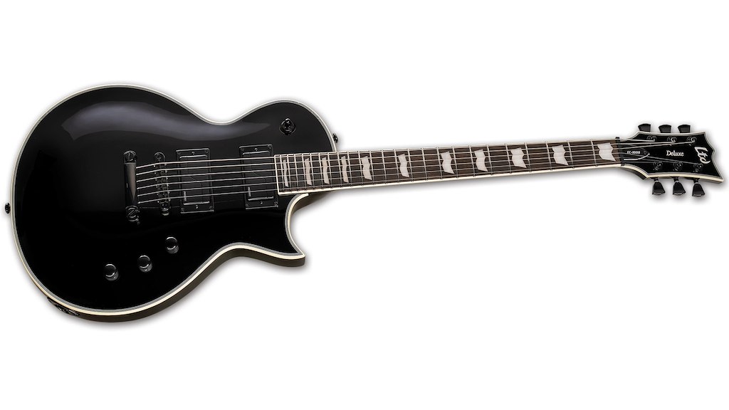 ESP LTD EC-1000S FLUENCE BLK LH BLACK