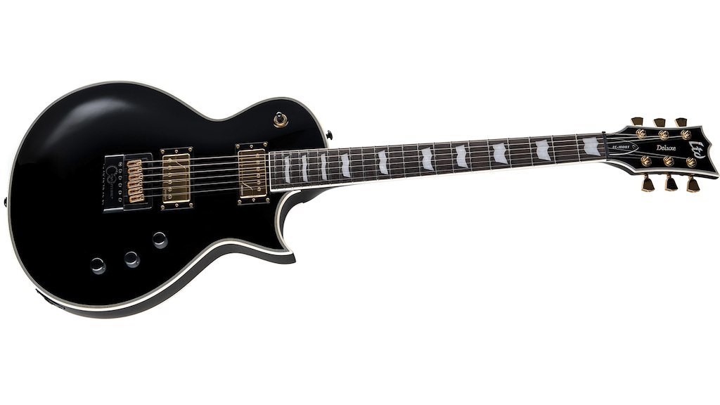 ESP LTD EC-1000T/CTM EVERTUNE BLK BLACK
