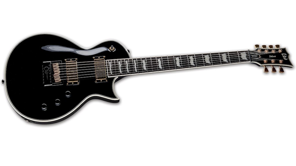 ESP LTD EC-1007B - Baritone Evertune