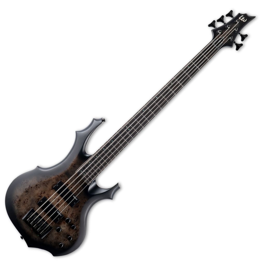 ESP LTD F-5E BP CHARCOAL BURST SATIN B-Ware