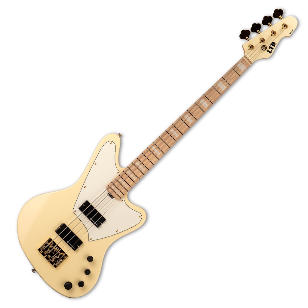 ESP LTD GB-4 VW VINTAGE WHITE B