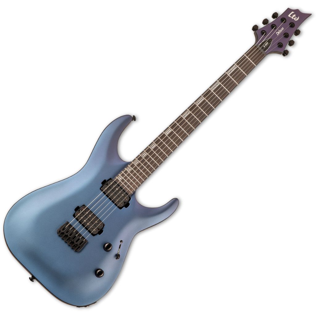 ESP LTD H-1001 VLANDS VIOLET ANDROMEDA SATIN C