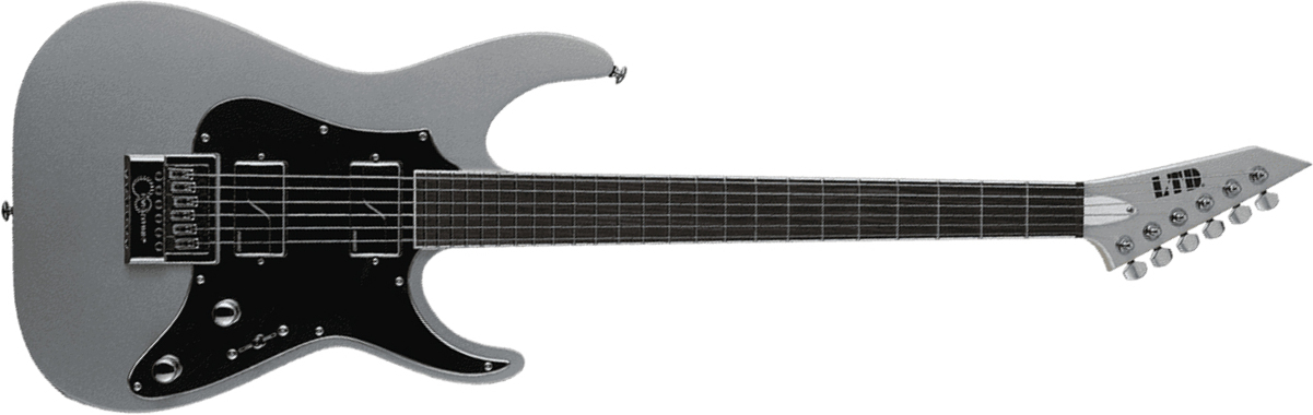 ESP LTD KS M-6 EVERTUNE MS KEN SUSI SIGNATURE - Incl. Case