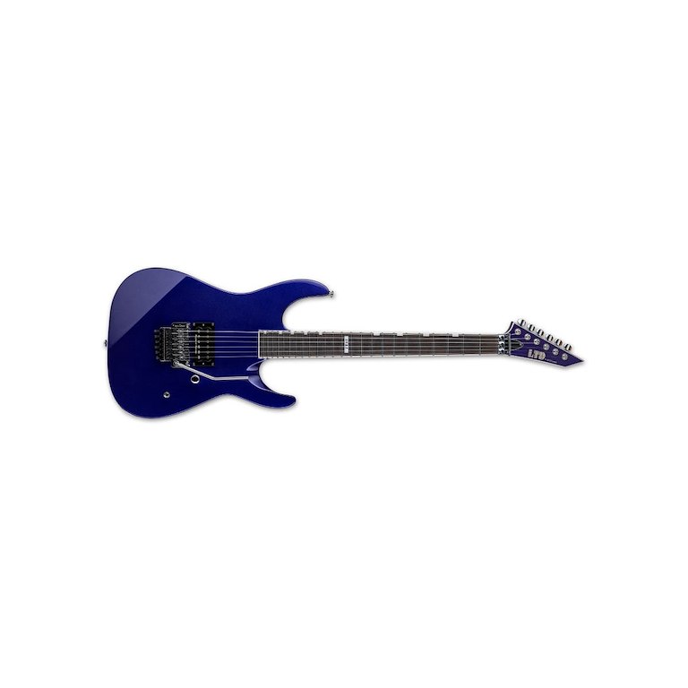 ESP LTD M-1 CTM '87 DMP DARK METALLIC PURPLE