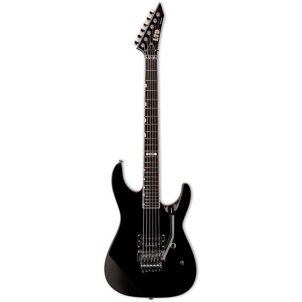 ESP LTD M-1 CUSTOM 87 BLK BLACK