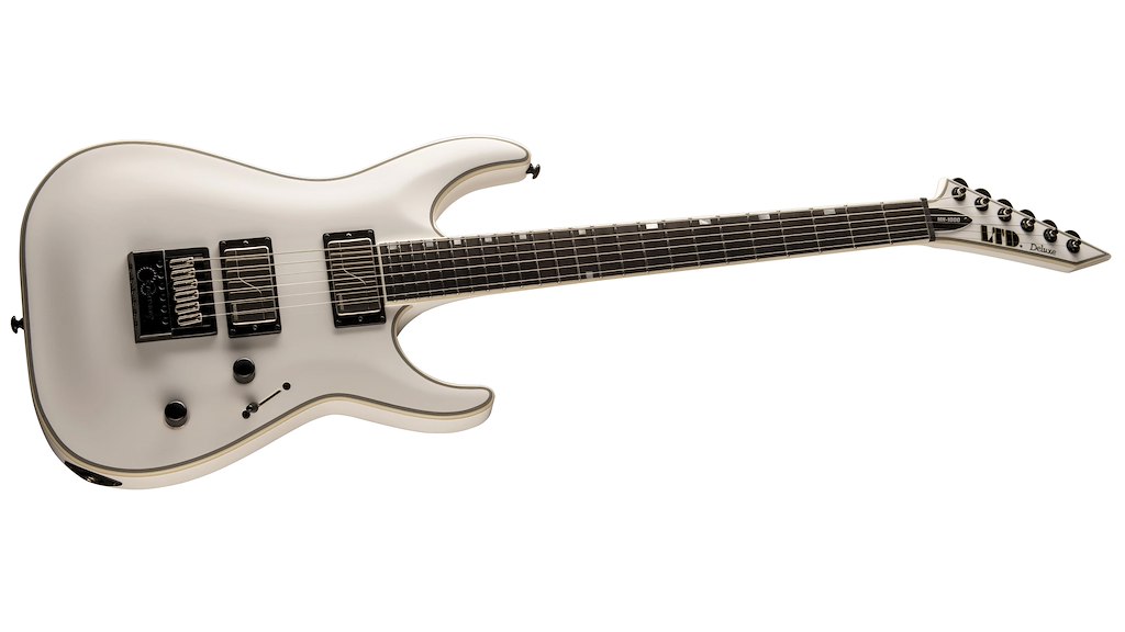ESP LTD MH-1000 EVERTUNE SW EVERTUNE SNOW WHITE