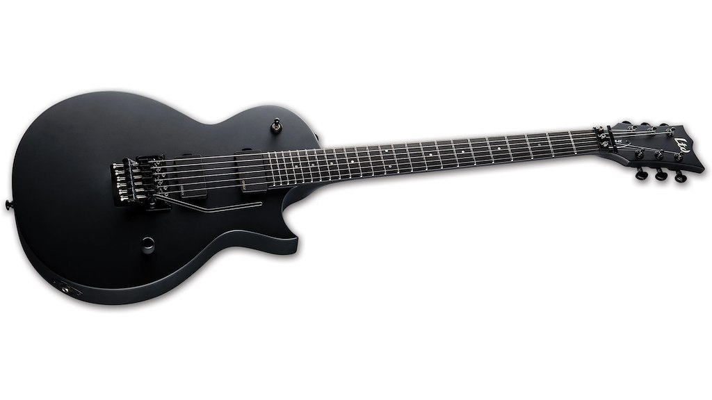 ESP LTD MK ECLIPSE FR BLKS MILLE PETROZZA