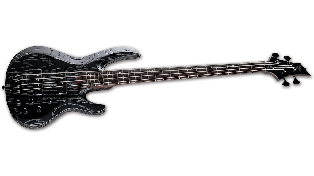 ESP LTD MLB4 Mike Leon B-Ware