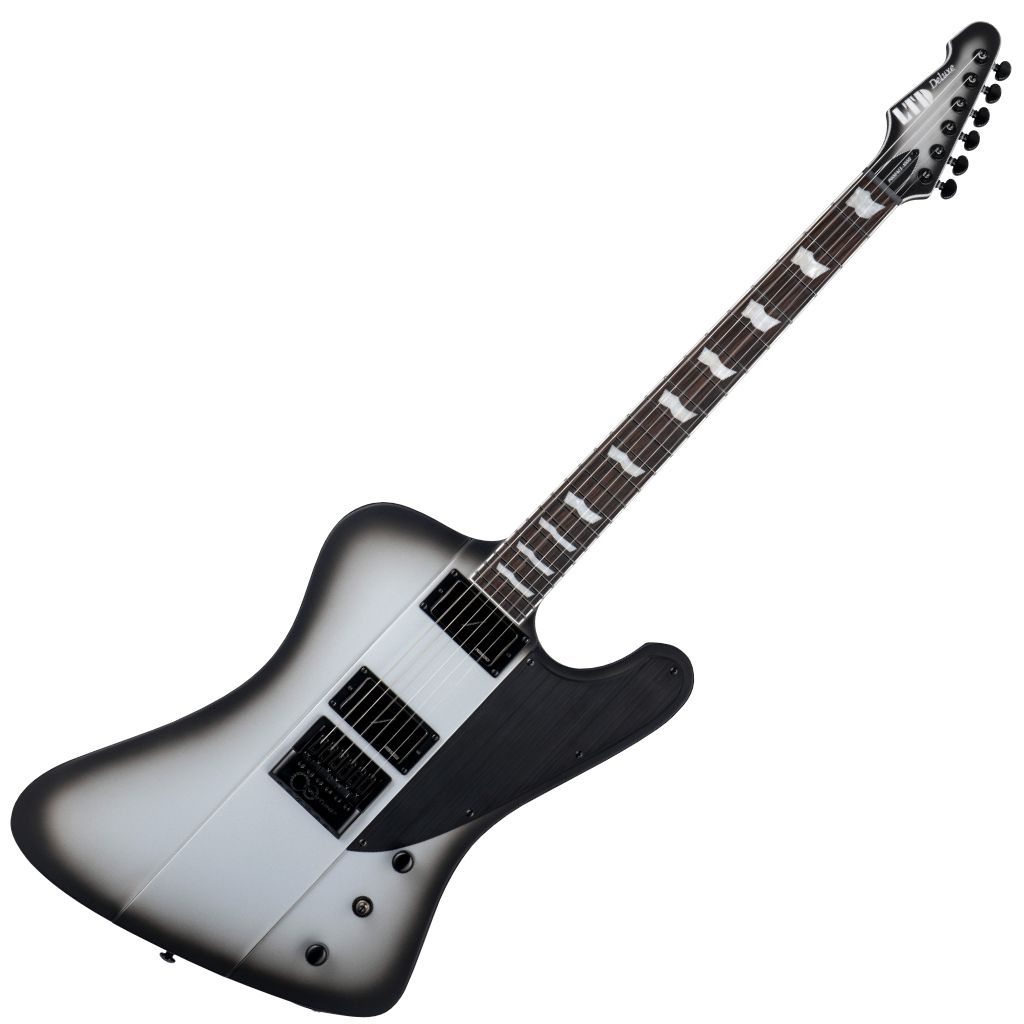 ESP LTD PHOENIX-1000 EVERTUNE SSBS SILVER SUNBURST S... C