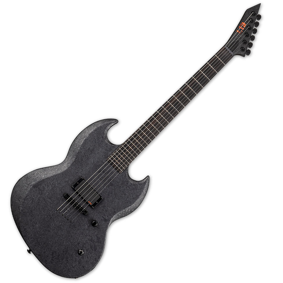 ESP LTD RM-600 BMS REBA MEYERS SIGNATURE - Incl. Case C