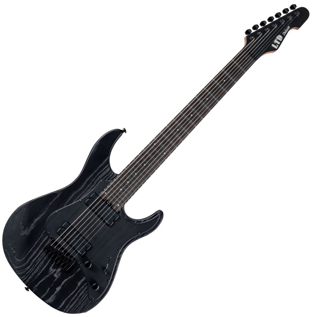 ESP LTD SN-1 HT BLKBLAST BLACK BLAST