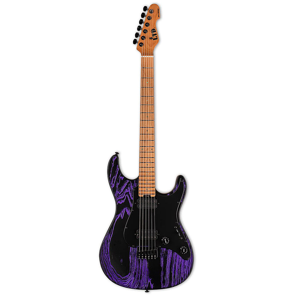 ESP LTD SN-1000HT PURPLE BLAST