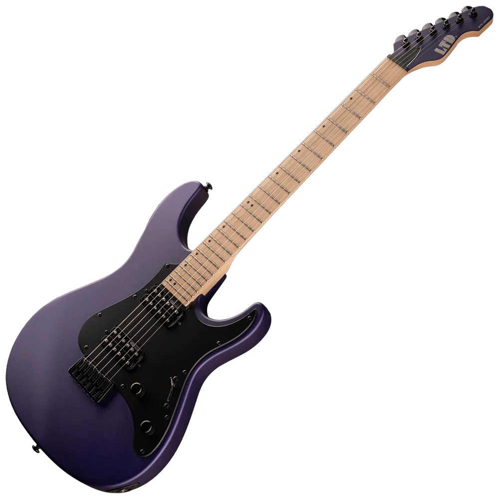 ESP LTD SN-200HT DMPS DARK METALLIC PURPLE SATIN C