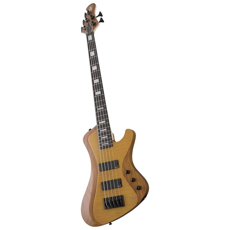 ESP LTD STREAM-1005 FM HN Nickel Frets