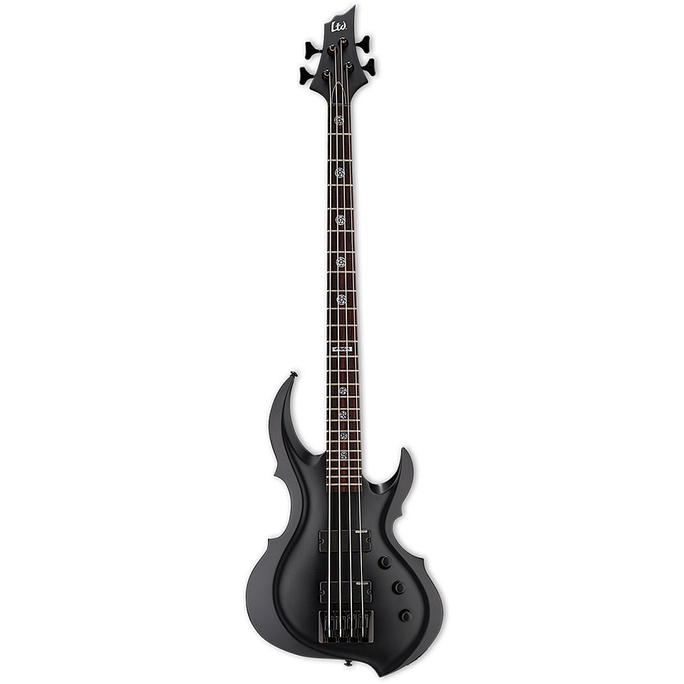 ESP LTD TA-204 FRX BLKS TOM ARAYA SIGNATURE C