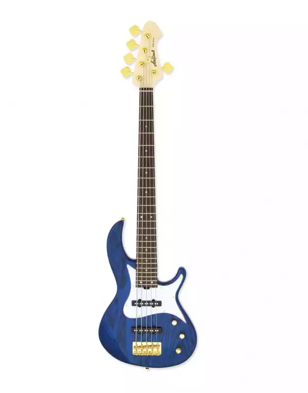 Aria RSB-42AR/5 SBL - Bas gitara