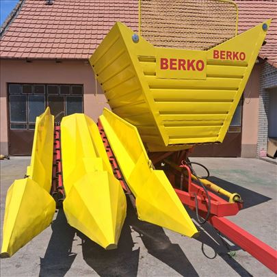 Berač Berko dvoredni 2005 godište, moguća zamena