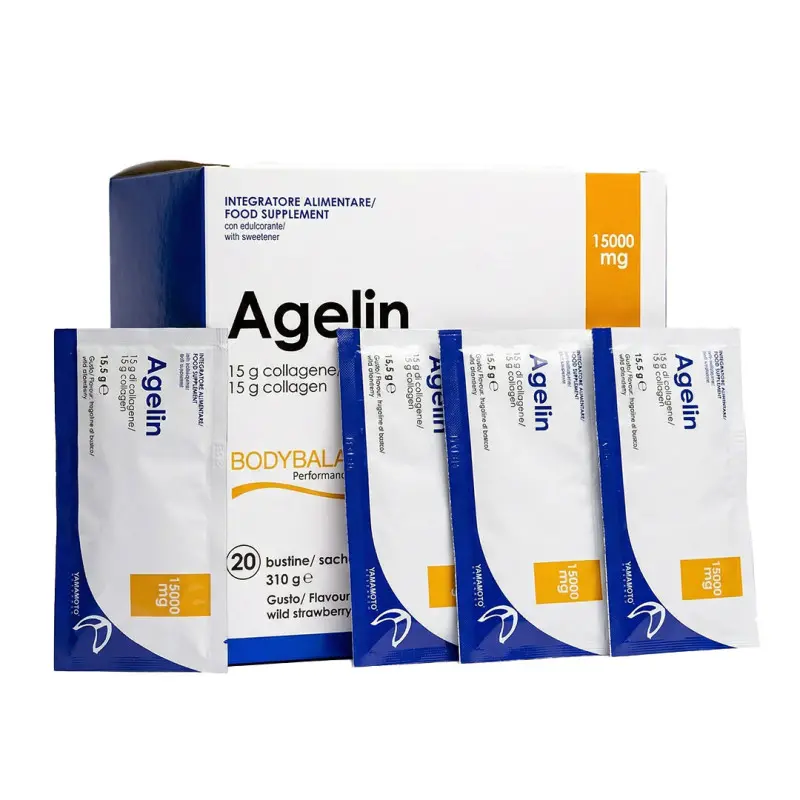 Agelin Bodybalance® (BIOAKTIVNI KOLAGEN) 20kesica - Yamamoto