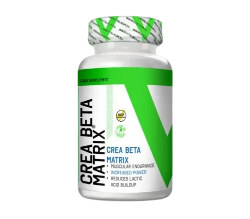 Crea Beta Matrix 120cap - Vitalikum
