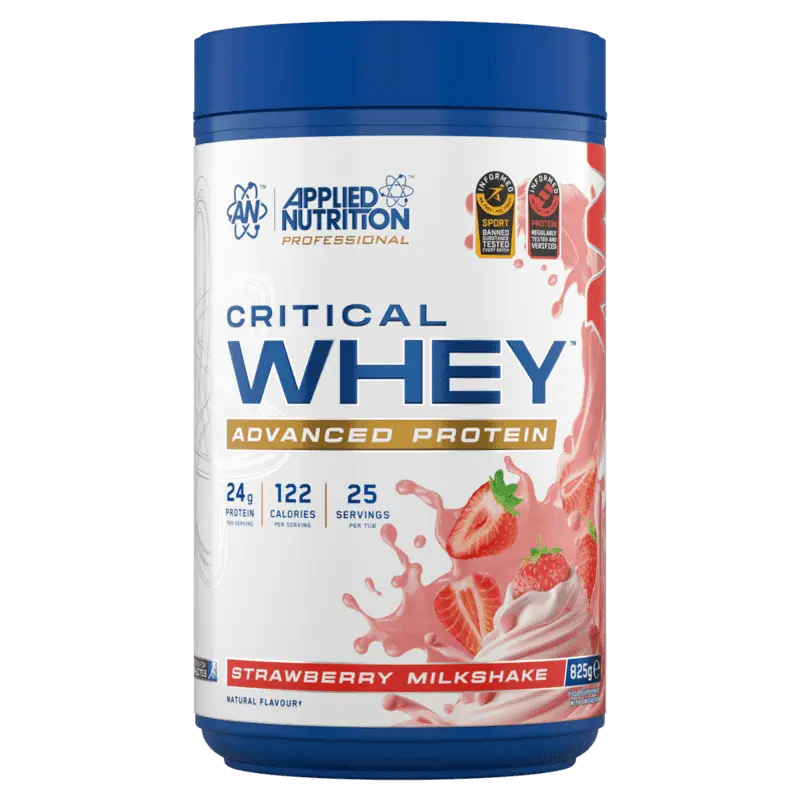 Critical whey 825g - Applied Nutrition™