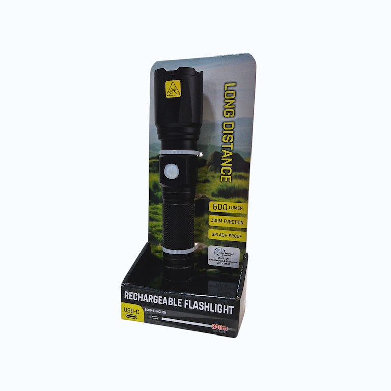 Lampa Long Distance