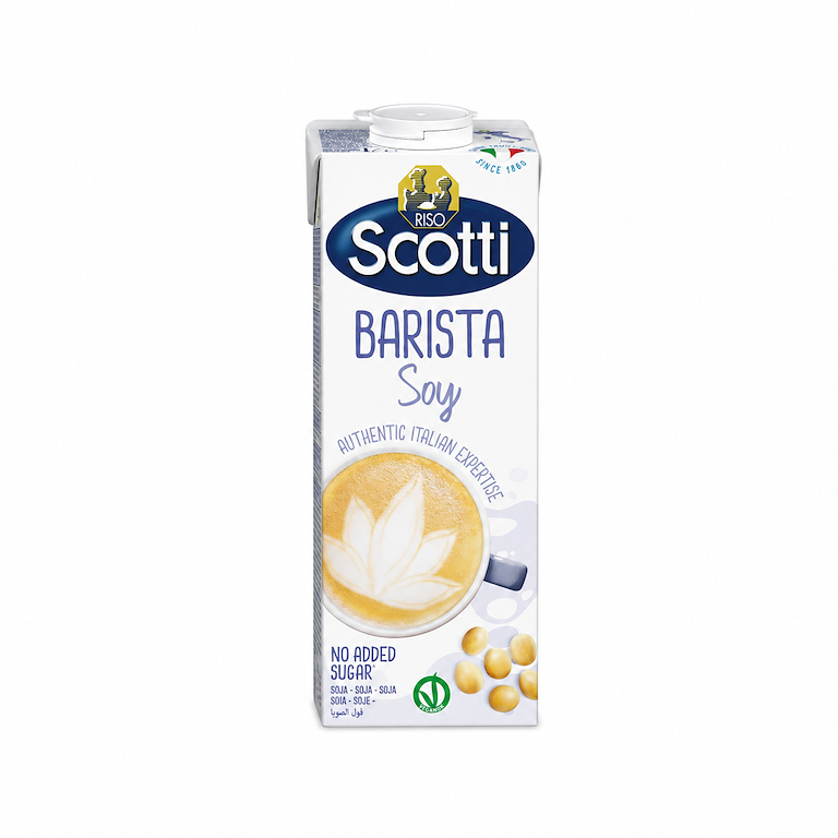 Napitak Od Soje 1L Riso Scotti Barista