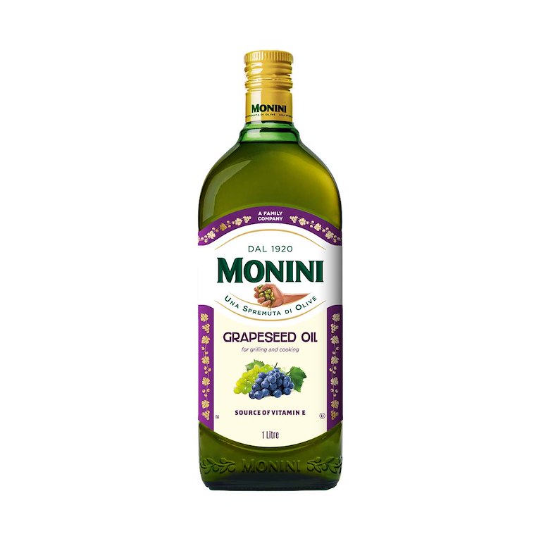 Ulje od koštica grožđa 1L Monini