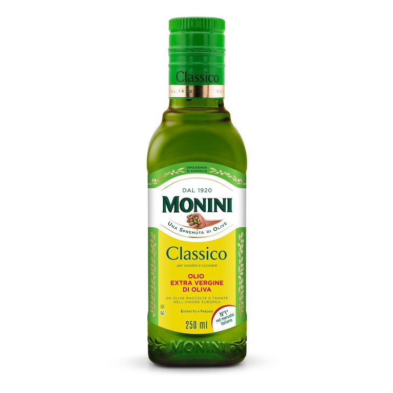 Extra devičansko maslinovo ulje 0.25L Monini