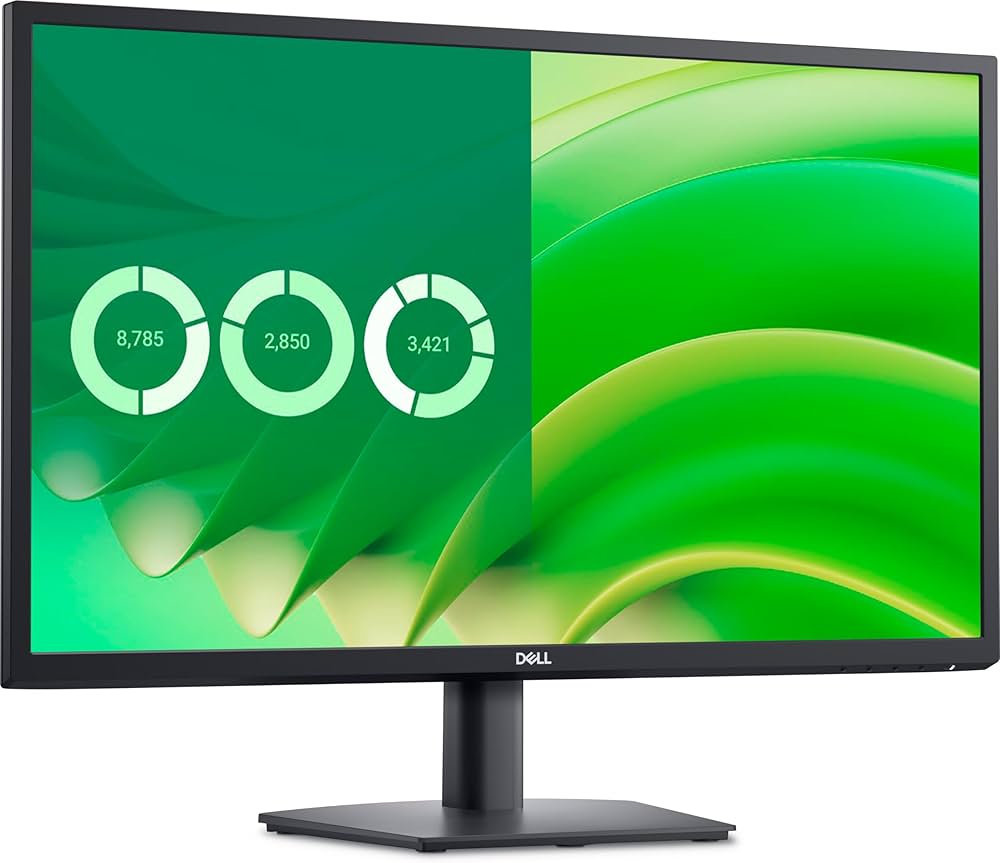 DELL 27 inch E2725HM 100Hz Pro IPS monitor
