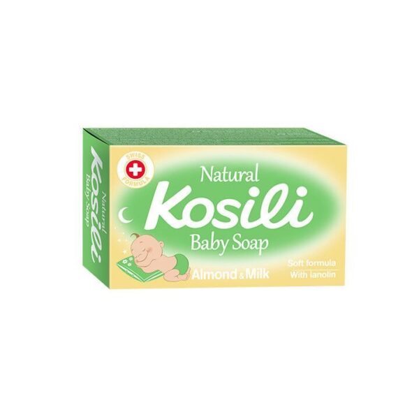 KOSILI NATUR SAP BADEM/MLE 75G