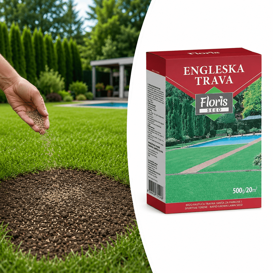 FLORIS travna smeša Engleska 0.5kg