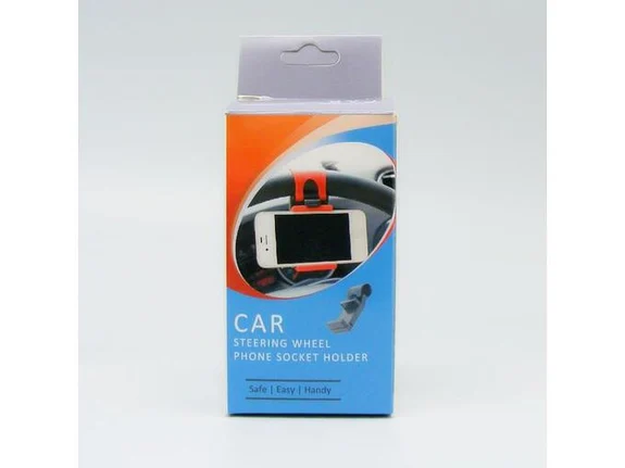 Držač za telefon steering wheel crni
