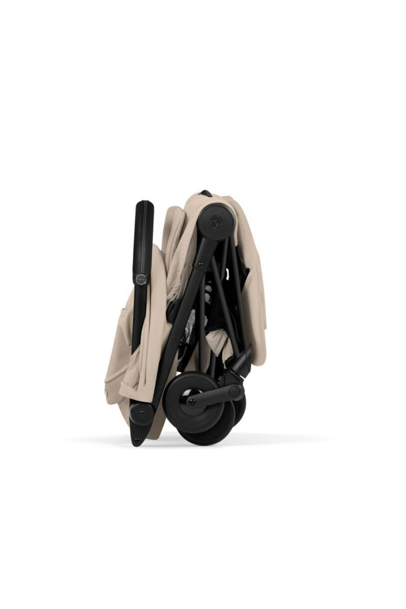 Cybex kolica Coya Style Cozy Beige (matt black)
