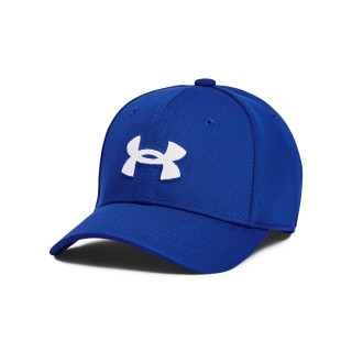 UA Blitzing Low Boys' Stretch Fit Cap