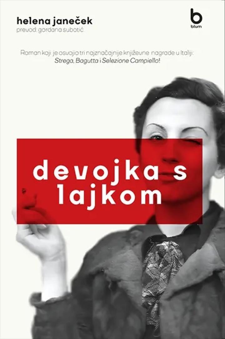DEVOJKA SA LAJKOM