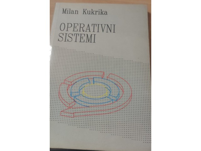 Operativni sistemi – Milan Kukrika