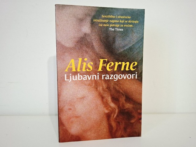Ljubavni razgovori  - Alis Ferne