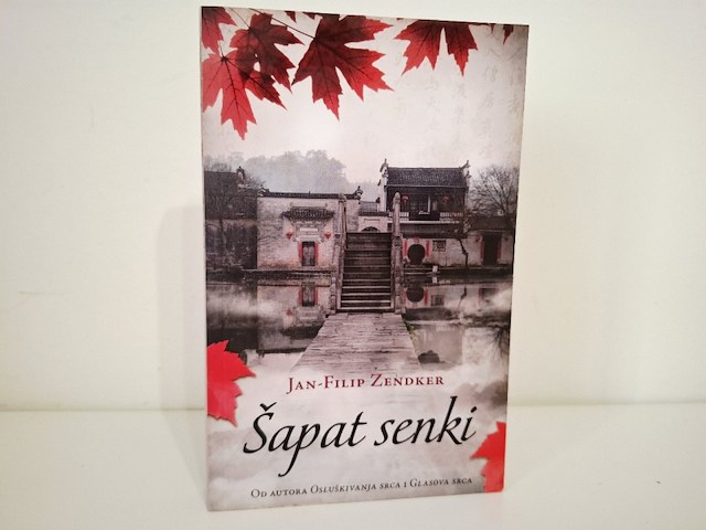 Šapat senki - Jan-Filip Zendeker