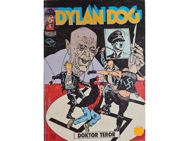Dylan Dog - Doktor teror br.7