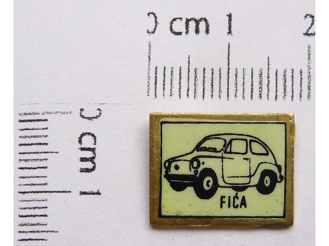Fića, Zastava 750