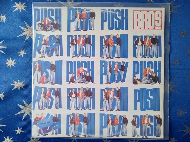 Bros – Push LP
