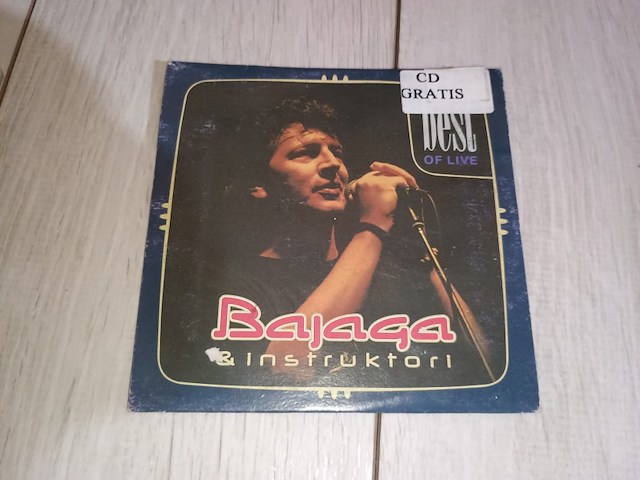 Bajaga i Instruktori