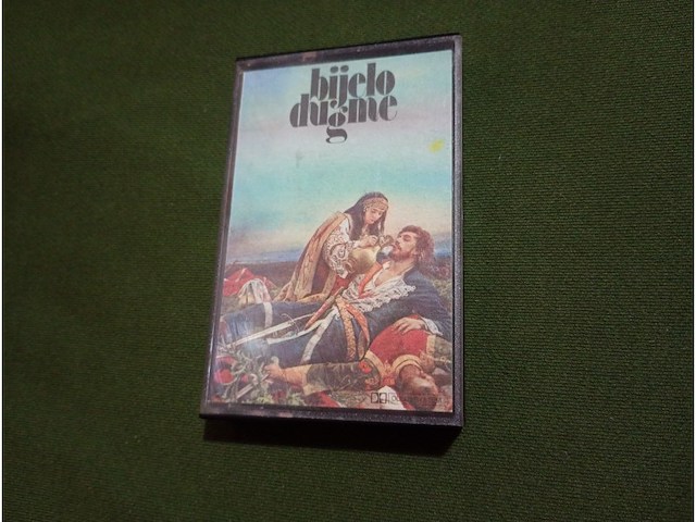 Bijelo Dugme-Bijelo Dugme
